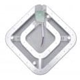 Ceiling Fan LED Light Replacement 24W 2100LM 3 Color Temperatures ...