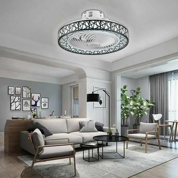 Invisible Ceiling Fan