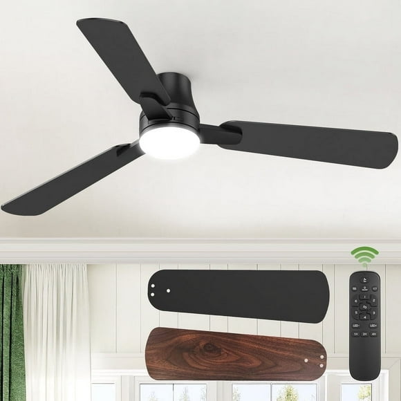 Flush Mount Ceiling Fans in Ceiling Fans - Walmart.com