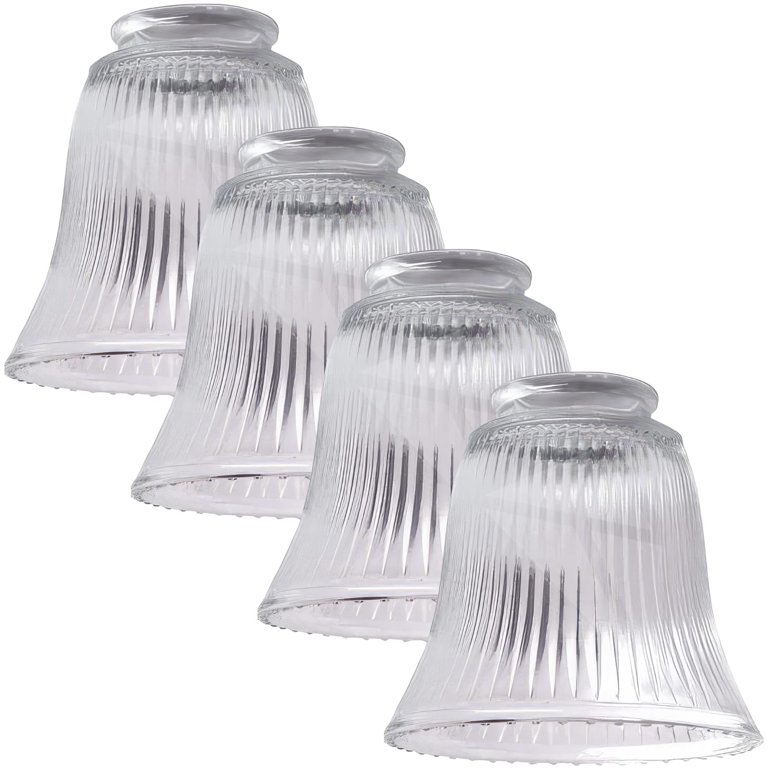 Clear Ceiling Fan Light Covers Light Covers The Home Depot