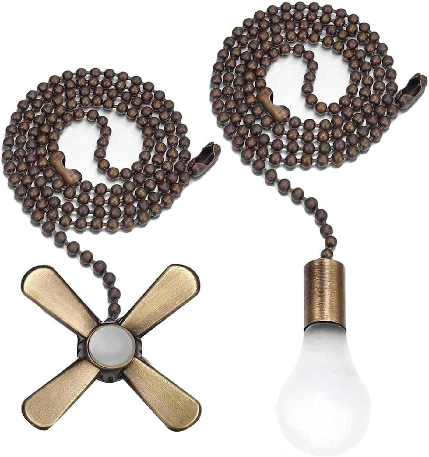 Ceiling Fan Light Pull Switch, Fan Bulb Switch Pull Rope | Multi ...