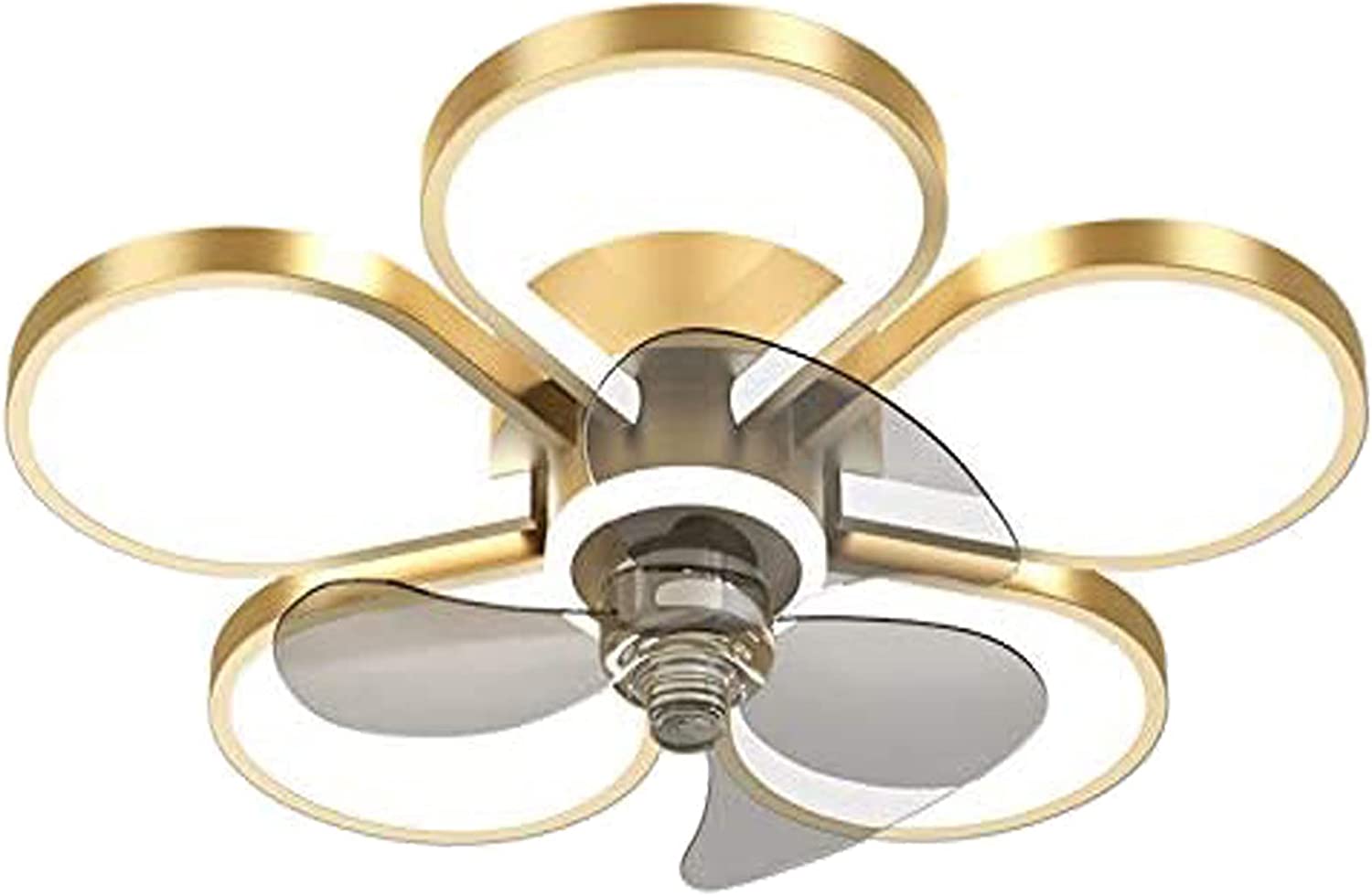 Ceiling Fan with Lights,20 Inch,3 Color Temperatures,3 Gear Wind Speed ...
