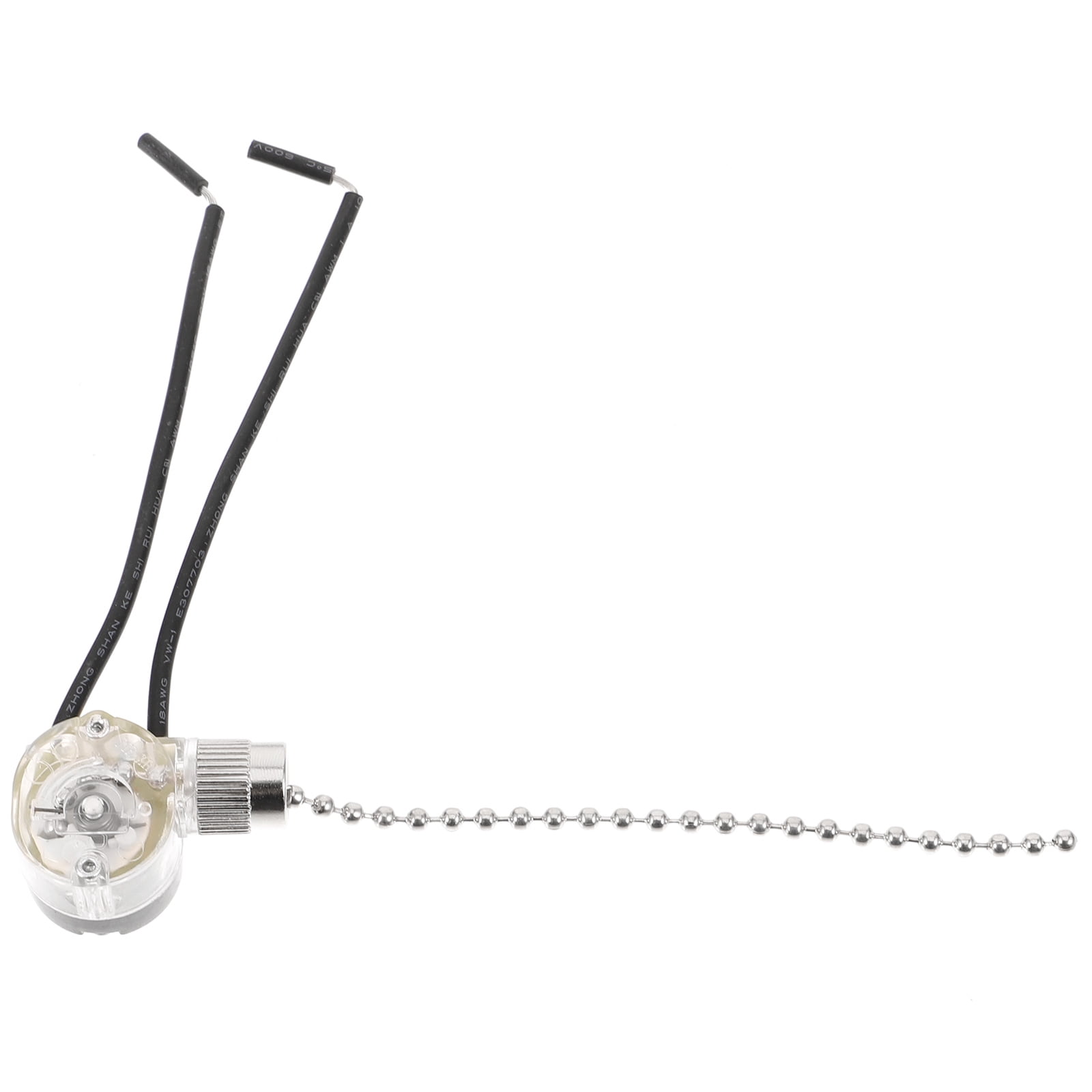 HOMEMAXS 1Pack Ceiling Fan Pull Chain for Users Needing Lighting ...