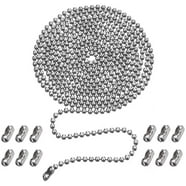 2Pcs Vintage-Style Fan Pull Ceiling Fan Chain Pulls Crystal Prism Ball ...