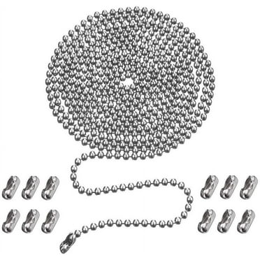 Ceiling Fan Pull Chain, 79-inch Fan Pull Chain Extension 3mm Ball ...