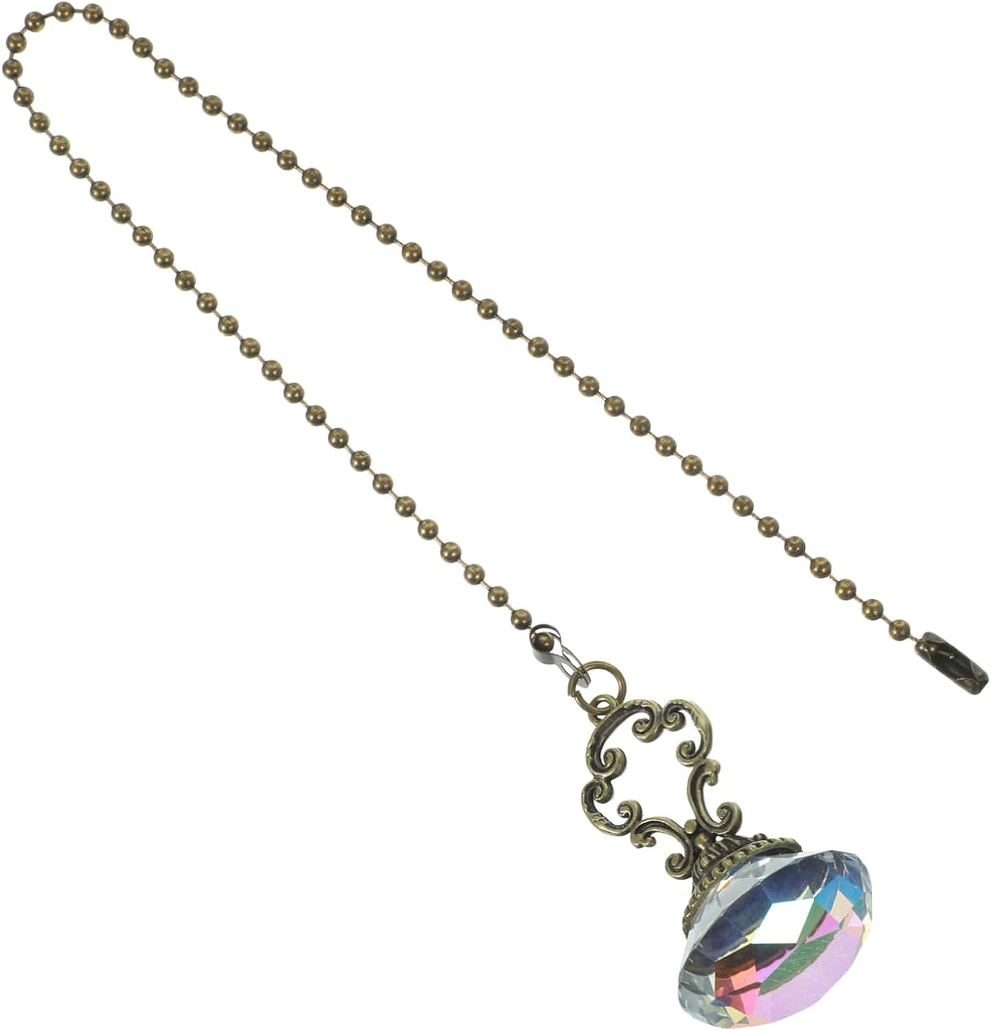 Ceiling Fan Pull Chain Ornament Light Pull Chain Extension Ornament Fan ...