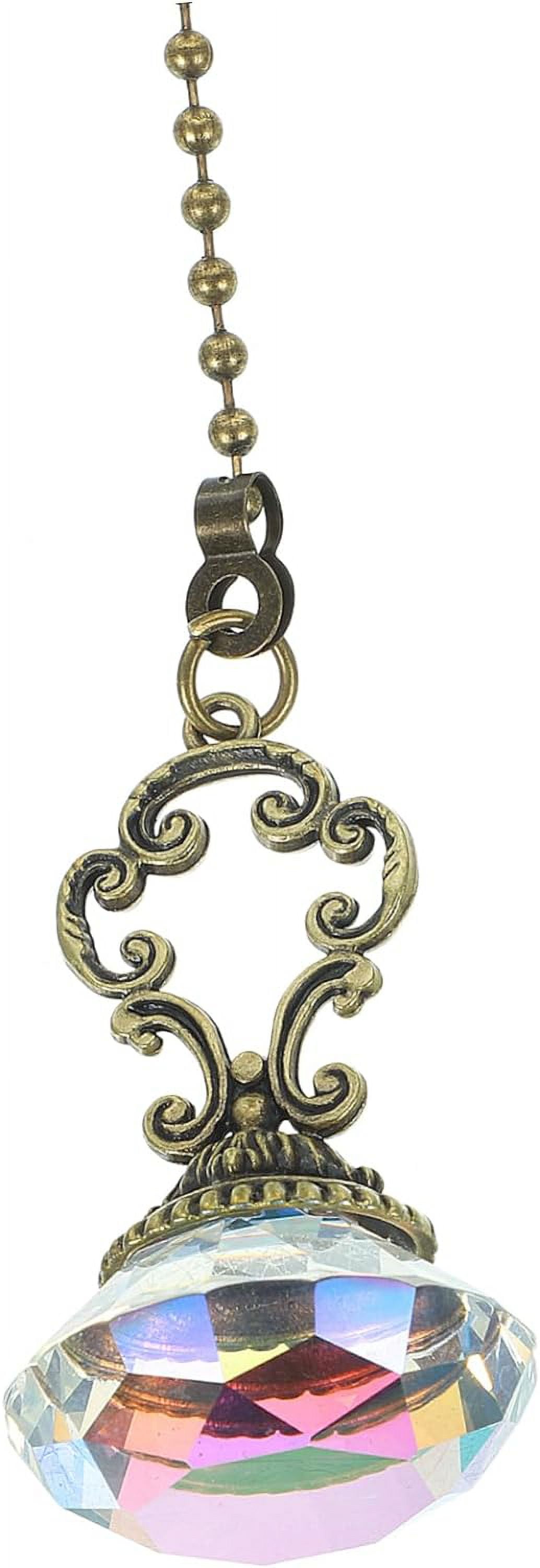 Ceiling Fan Pull Chain lamp Switch Pull Cord Decora Switch Vintage ...