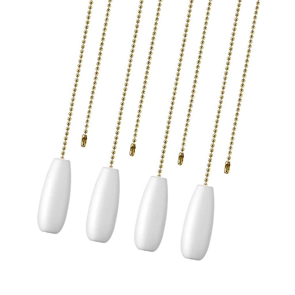Ceiling Fan Pull Chains Decorative Chain Extender set for Light & Fan ...