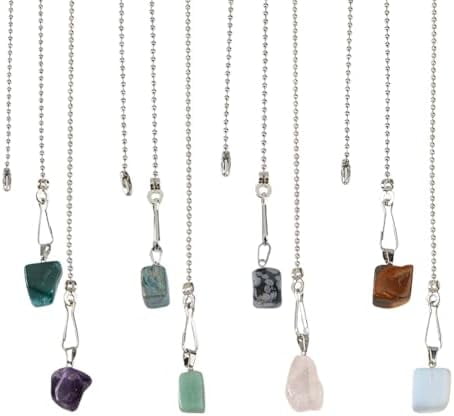Ceiling Fan Pull Chains Extension 17 Inch Decorative Fan Pull Chain ...