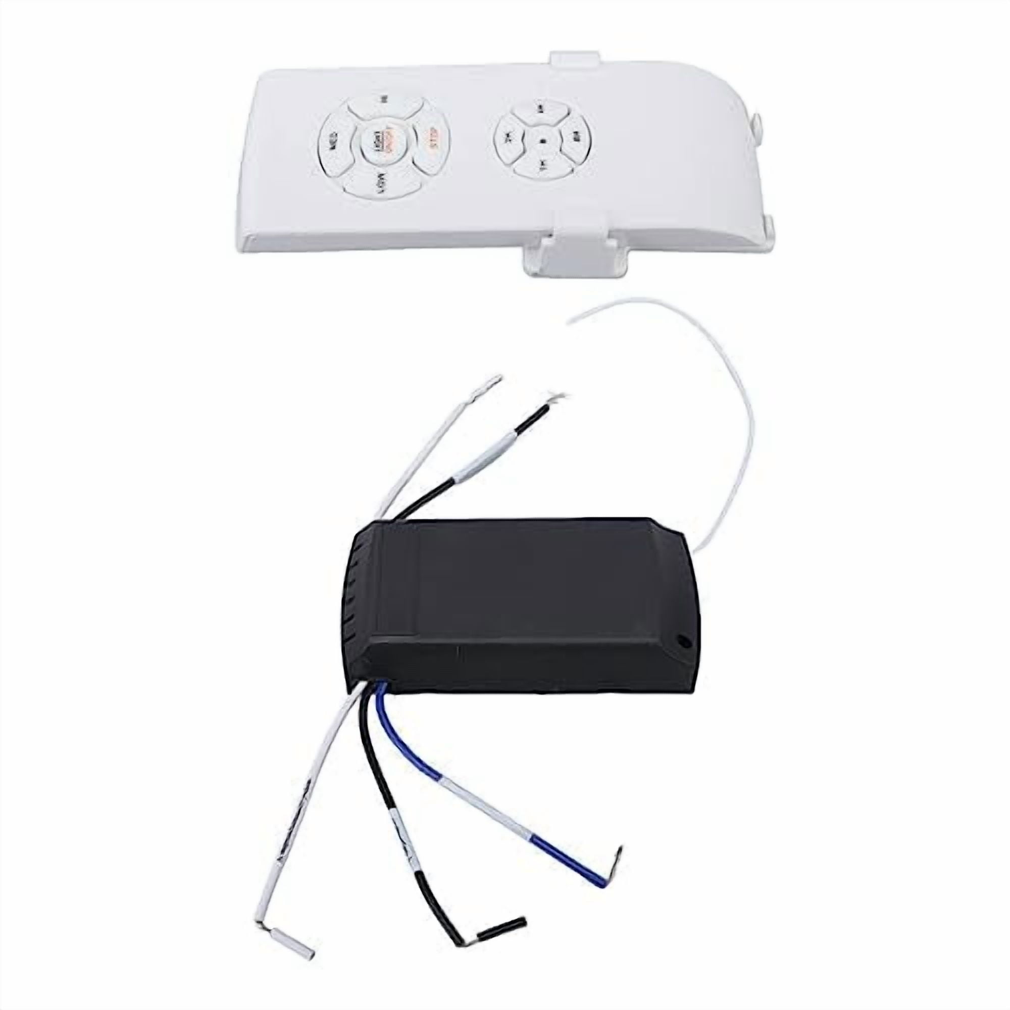 Ceiling Fan Remote Control Kit, Replacement Ceiling Fan Light Remote ...