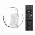 Ceiling Fan Remote Control Kit with 6 Speed Settings, Replacement ...