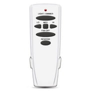Ceiling Fan Wall Control UC9051T with Reverse by MFP - Walmart.com