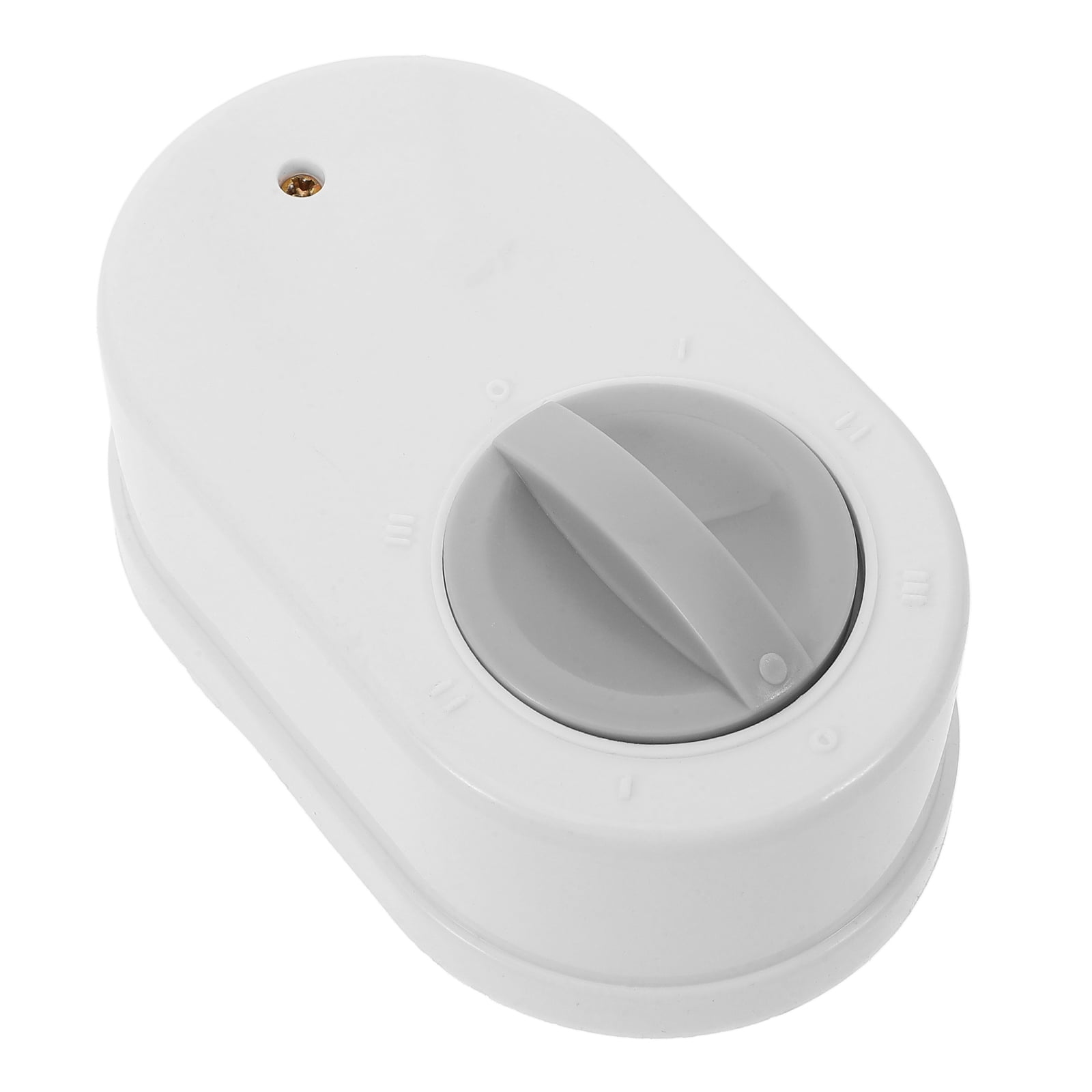 Ceiling Fan Speed Regulator Switch Fans Control Controller White Metal ...