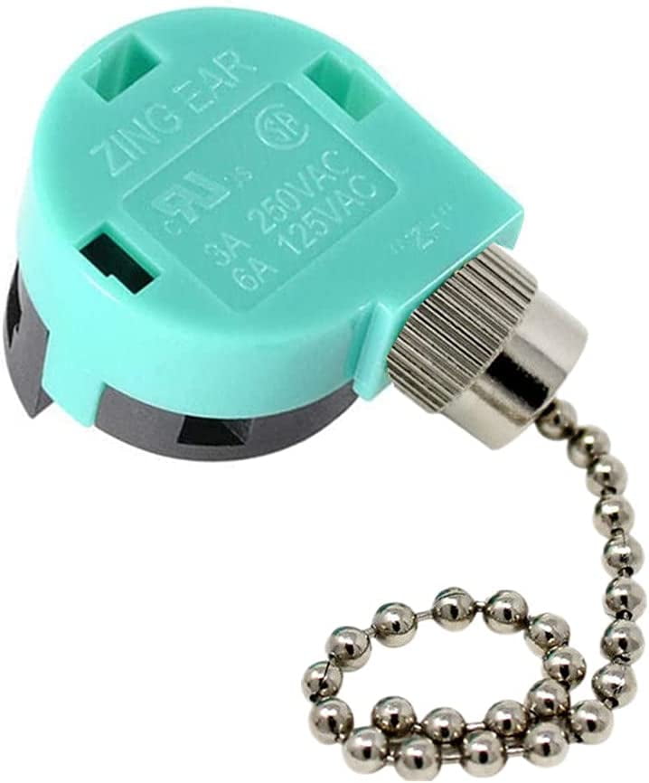 Ceiling Fan Switch 3 Speed 4 Wire, Ze-268s6 Ceiling Fan Replacement ...