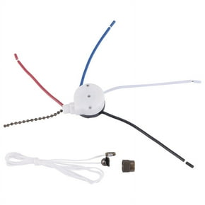 Fan Light Switch Combo