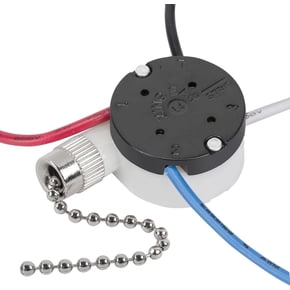 Hunter Fan Light Switch Replacement