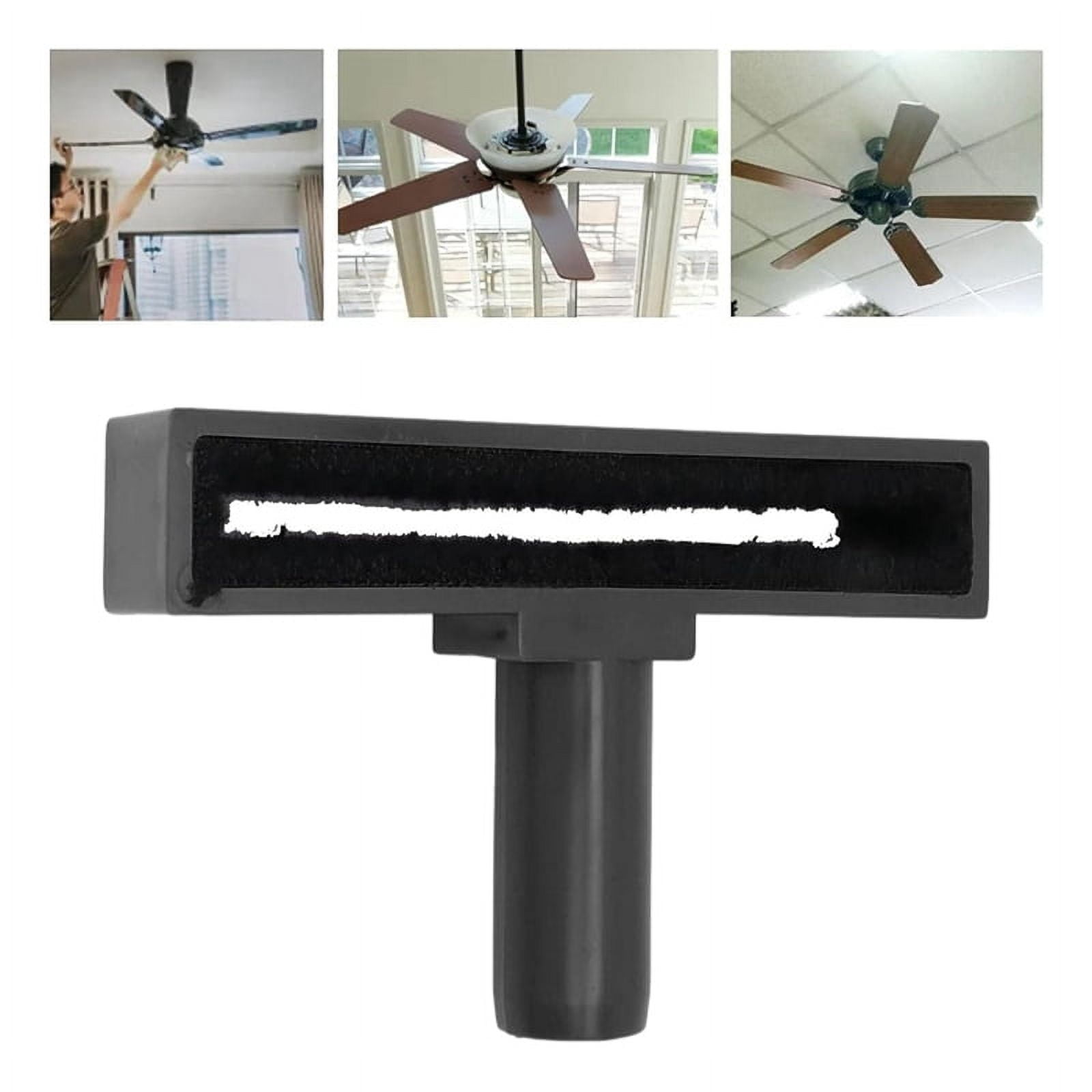 Ceiling Fan Vacuum Cleaner Attachment, Ceiling Fan Cleaning Vacuum ...