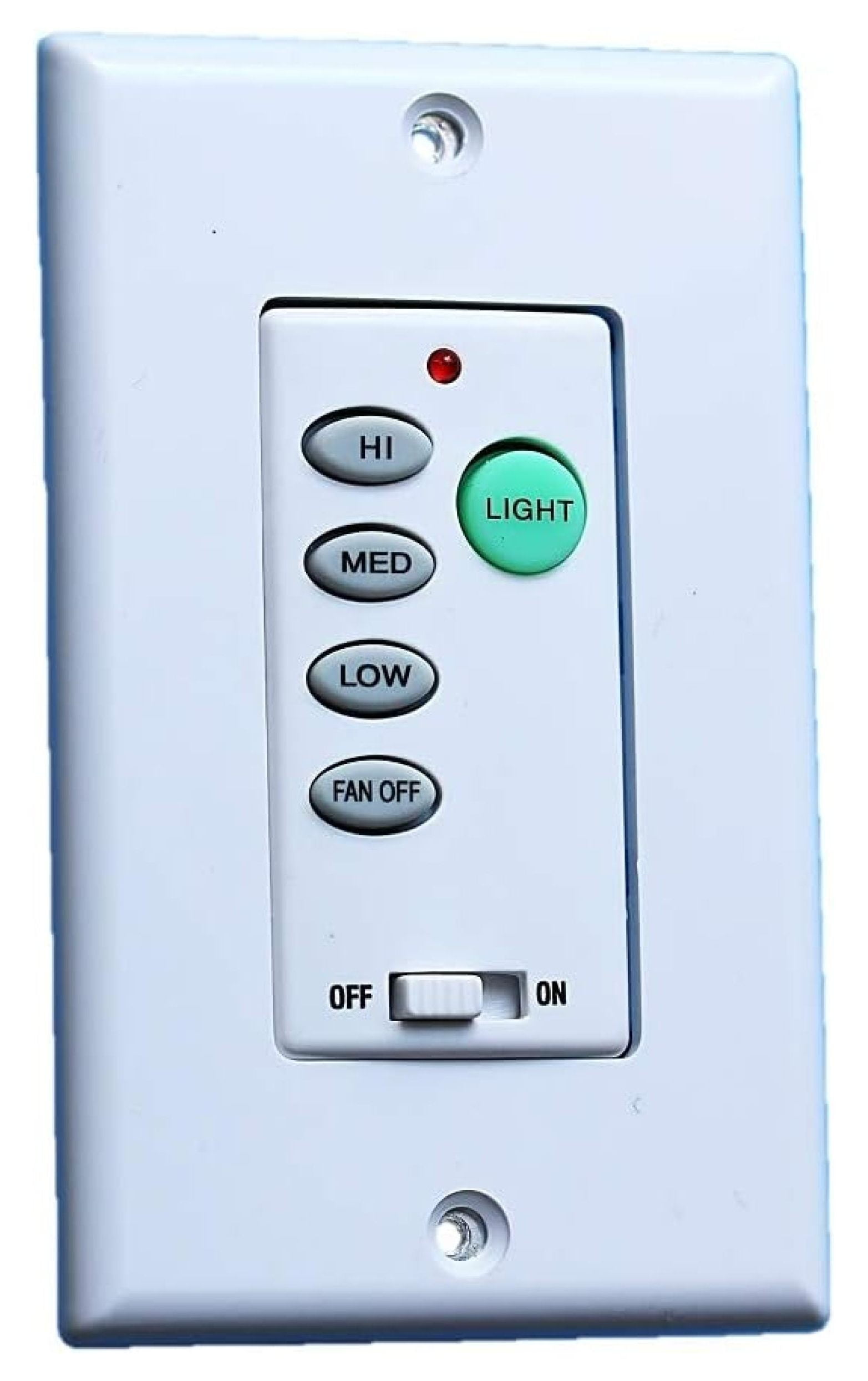 Ceiling Fan Wall Control UC-9050T - Walmart.com