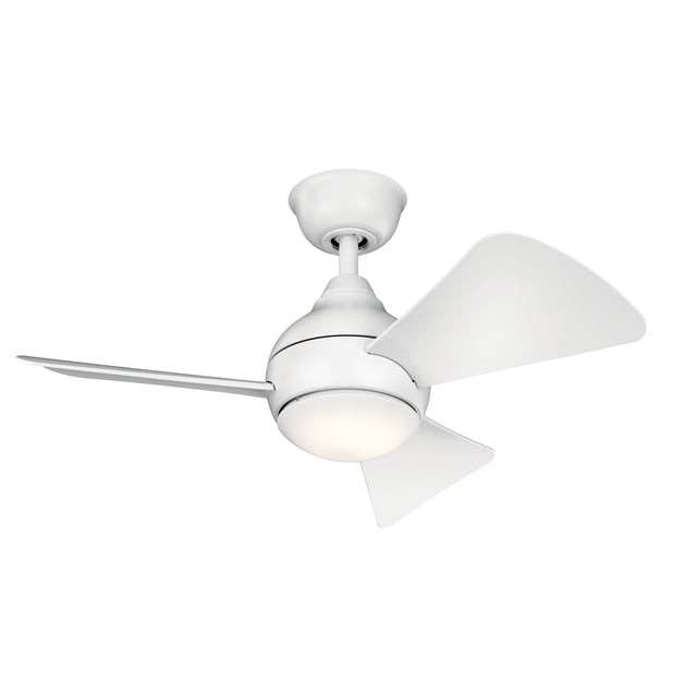 Kichler Lighting - 34``Ceiling Fan - Ceiling Fan - Sola - Ceiling Fan ...