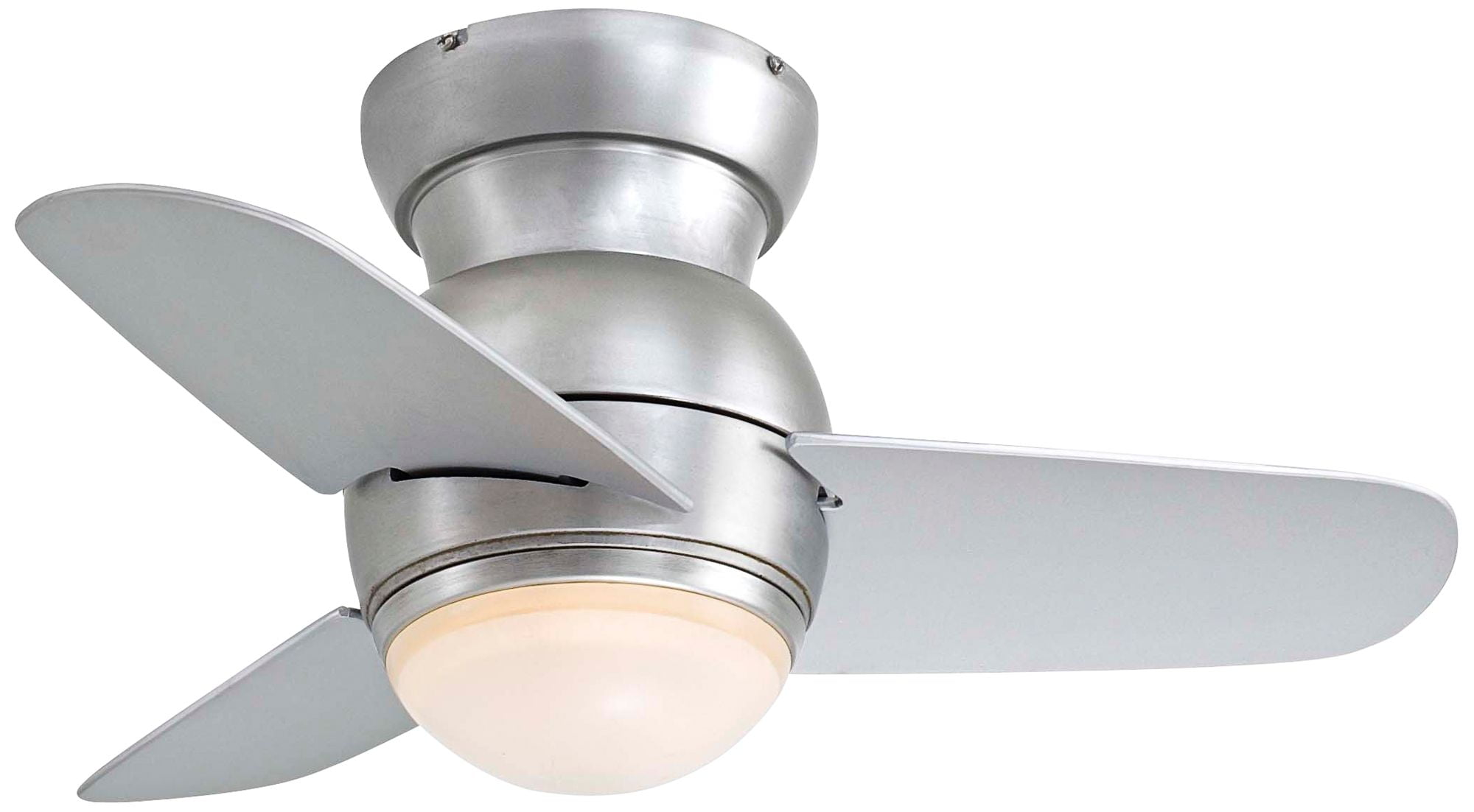 Ceiling Fan With Light Kit In Traditional Style 11 Inches Tall By 26 ...