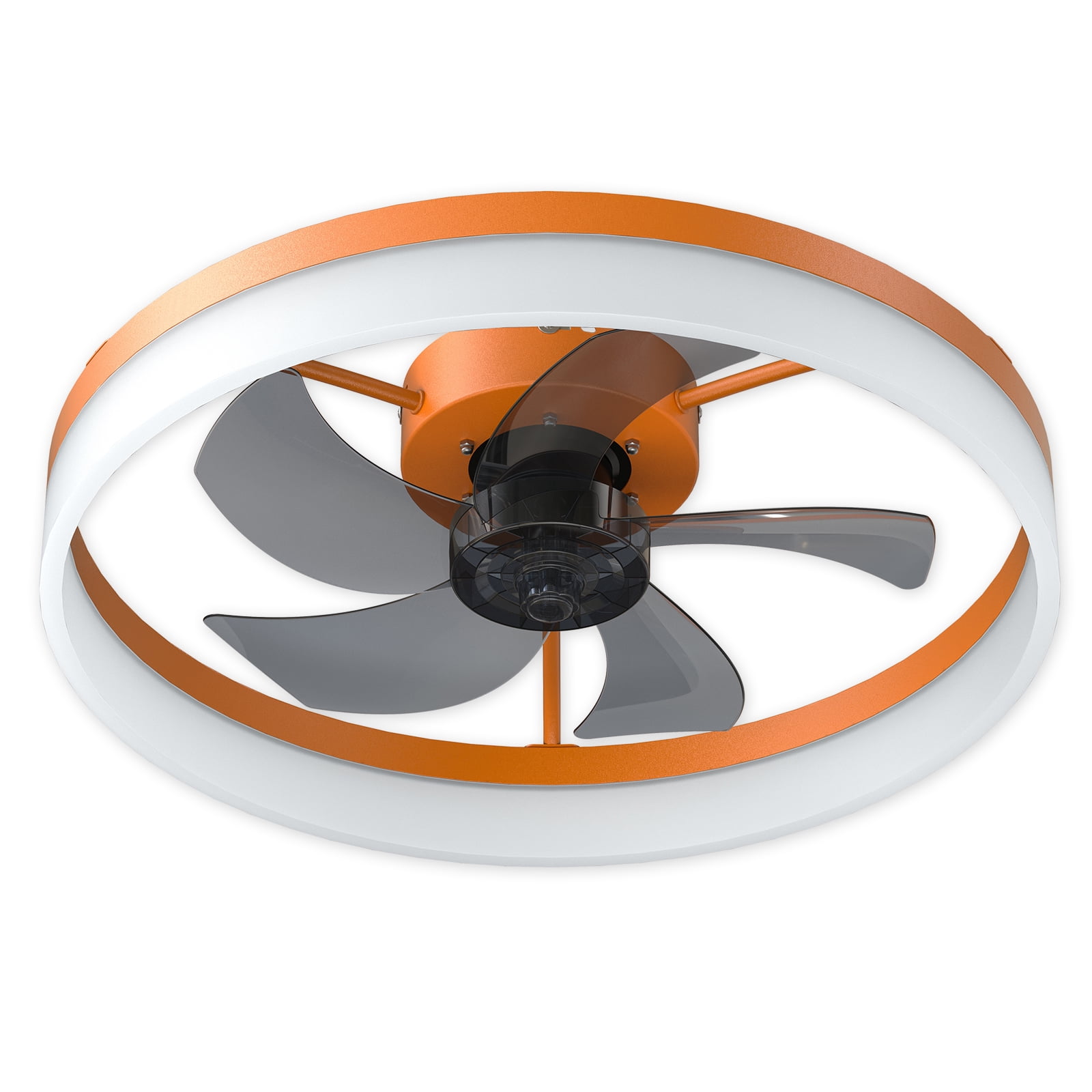 Ceiling Fan With Remote Control Memory Functions 21dB Low Noise 6 ...