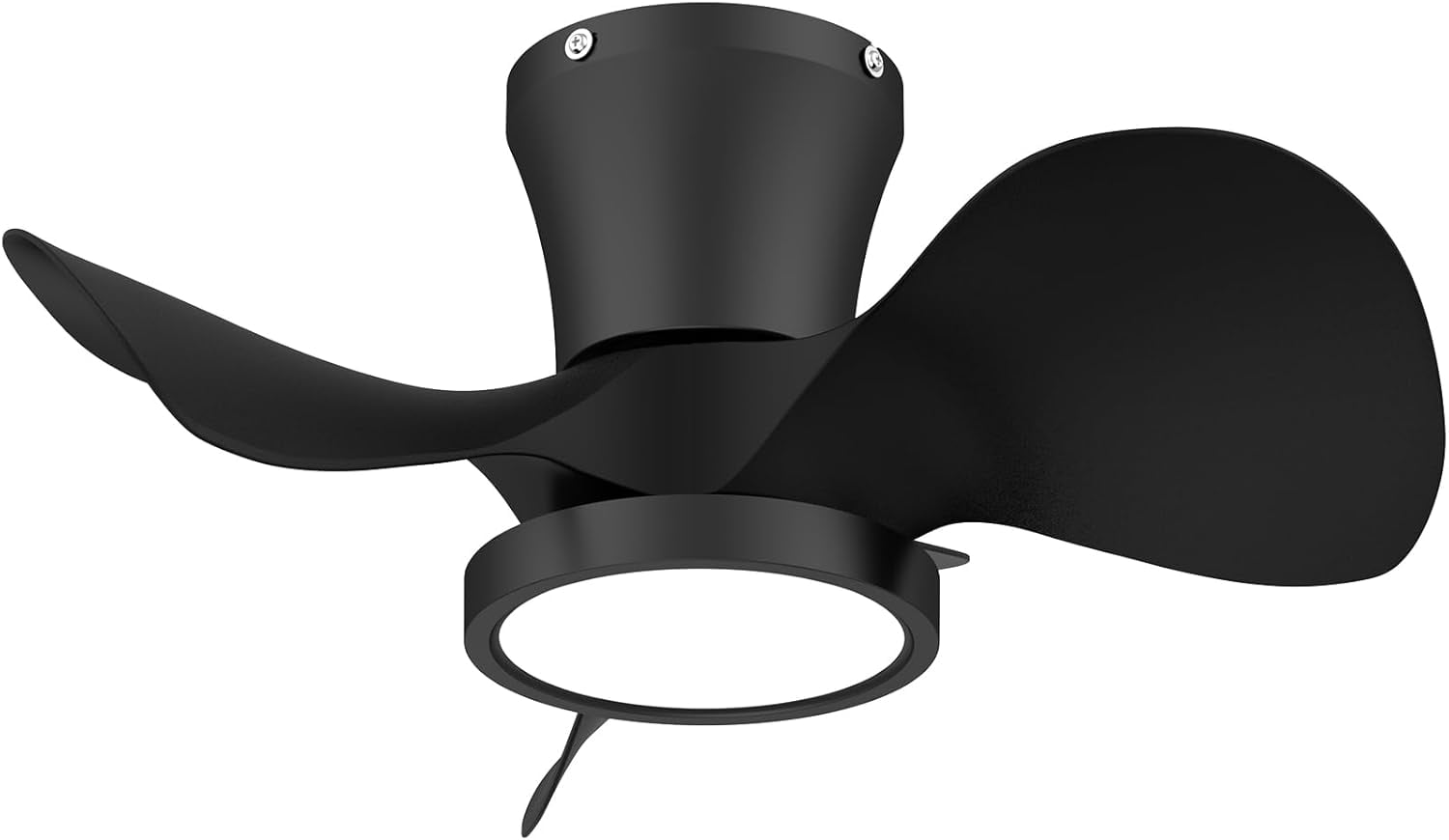 Ceiling Fans with Lights and Remote, 22 Inch Ceiling Fans with ...