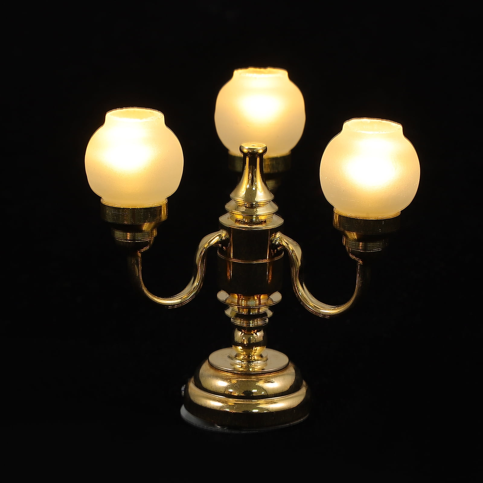 Ceiling Fixture Doll Roof Light Dollhouse Lighting - Walmart.com