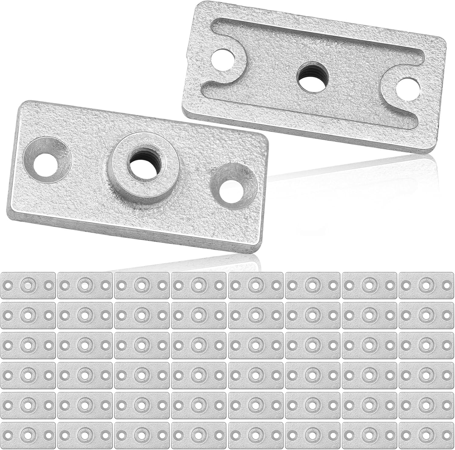 Ceiling Flange Hangers Ceiling Flange Hanger Plate Threaded (Pipe) for ...