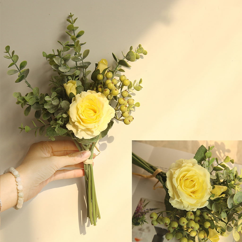 Ceiling Flowers Hanging, Fake Plants Outside, Artificial Flowers, Fake ...