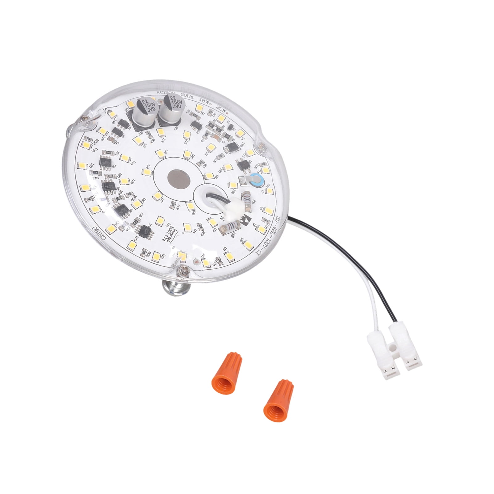 Ceiling Flush Light Replacement LED Panel 18W 120V Dimmable LED ...