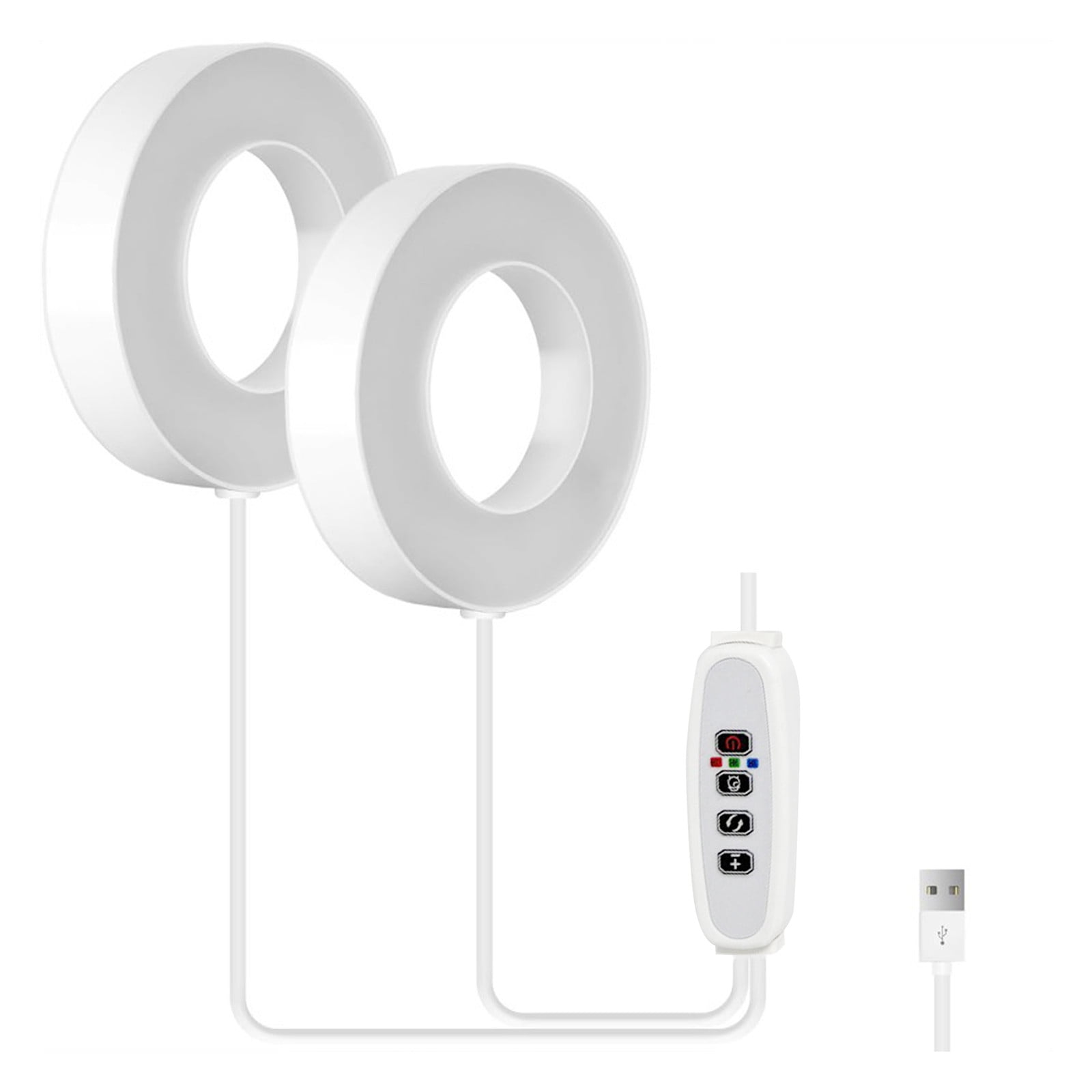 Ceiling Grow Light for Indoor, Full LED Light, Full Grow Light Auto ...