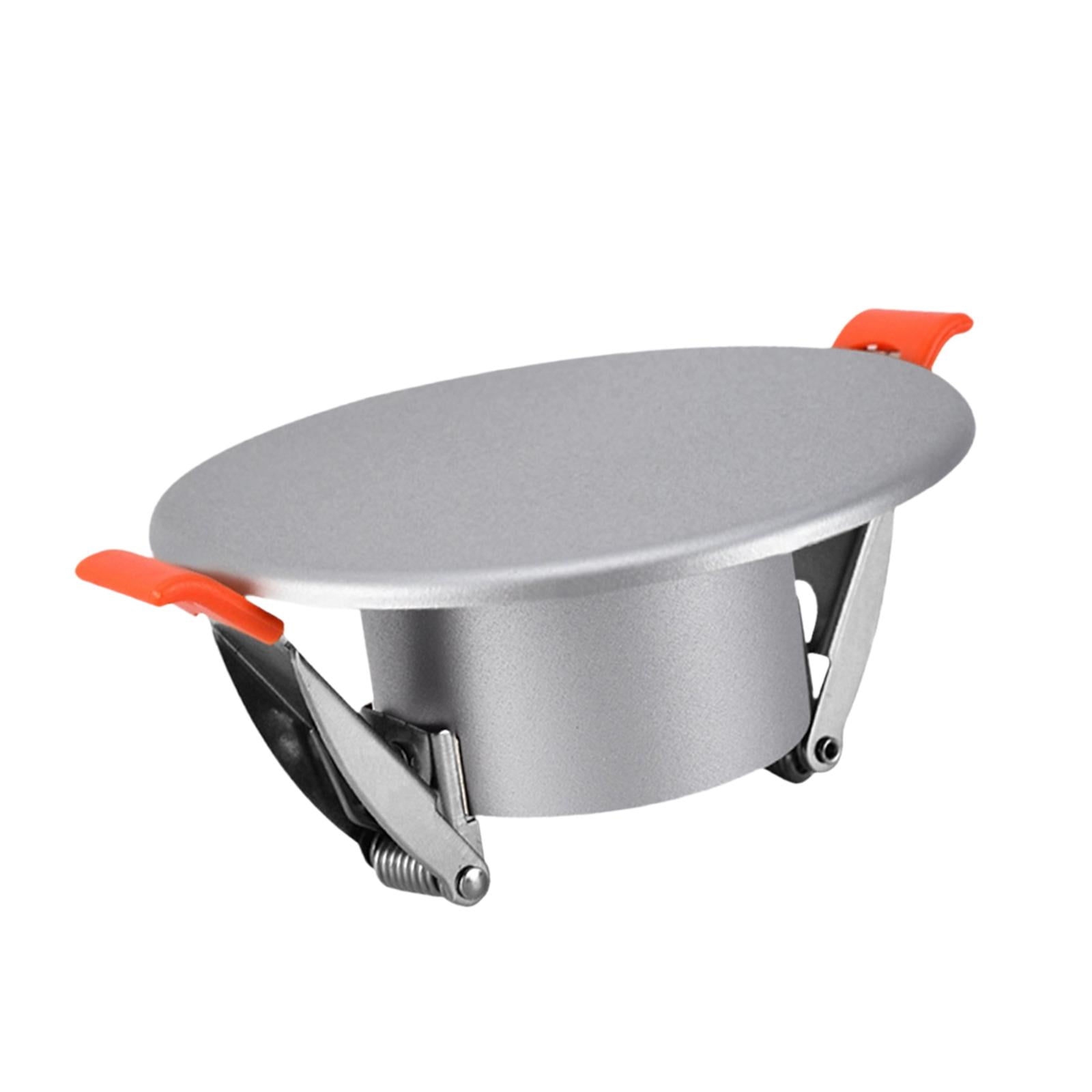 Ceiling Hole Cover Plate Downlight Hole Cap Wall Hole Cover Compact ABS ...