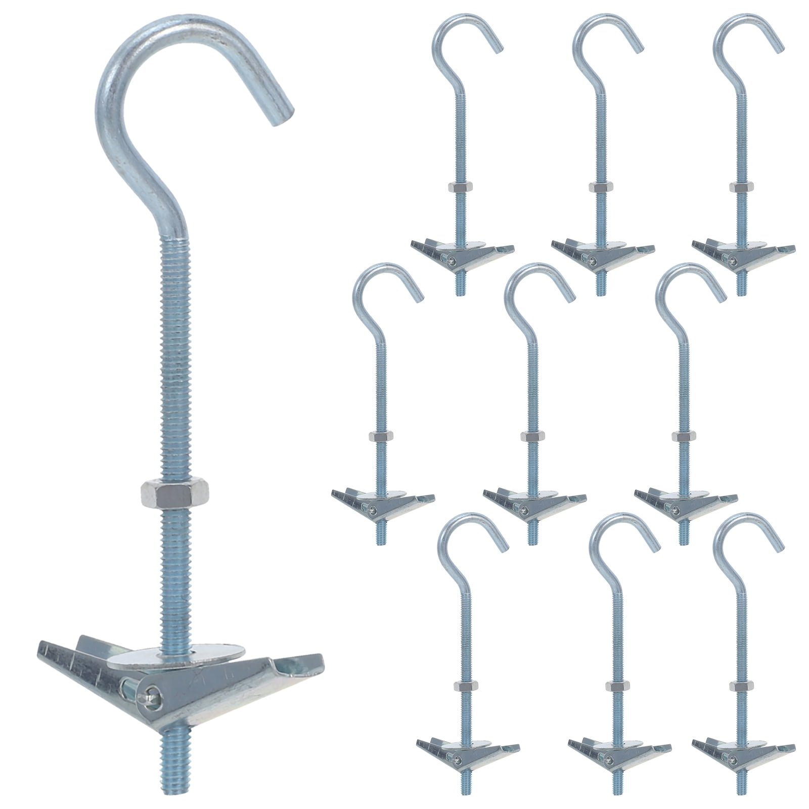 Ceiling Hook Orchid Hangers Hooks for Hanging Garden Heavy Duty Wall ...
