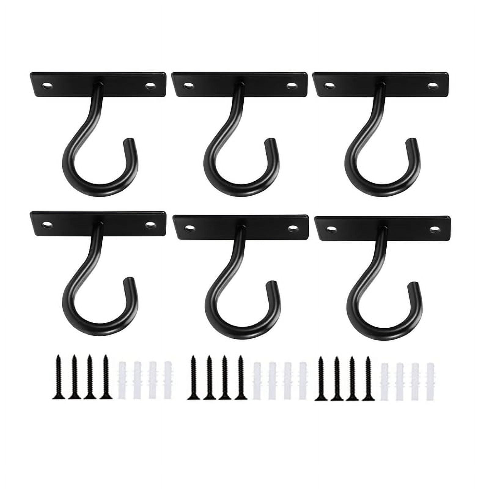 Ceiling Hooks for Hanging Plant, Hanger for Indoor and Outdoor Plant ...