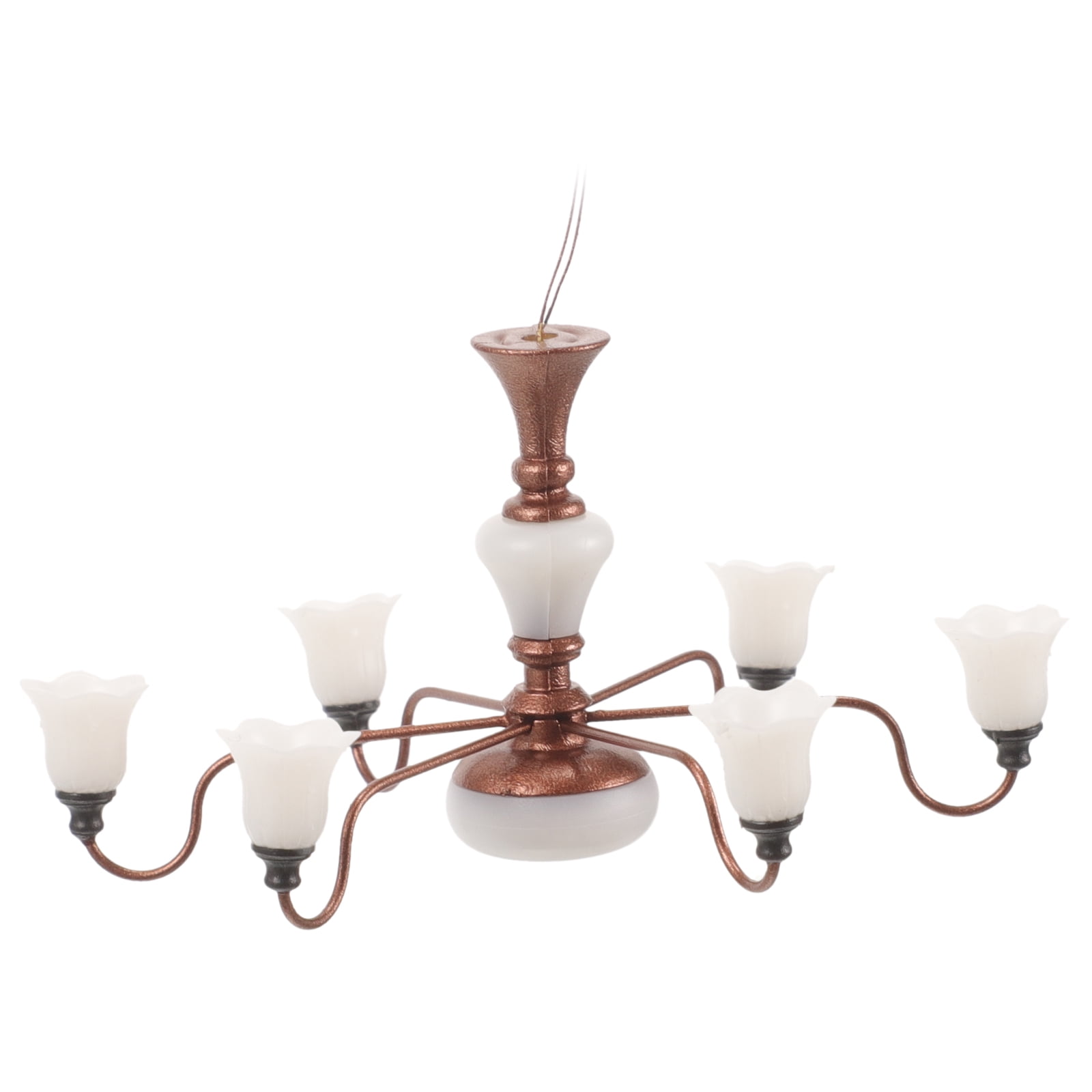 Ceiling Lamp Model Miniature Light Ornament Mini Hanging Lamp ...