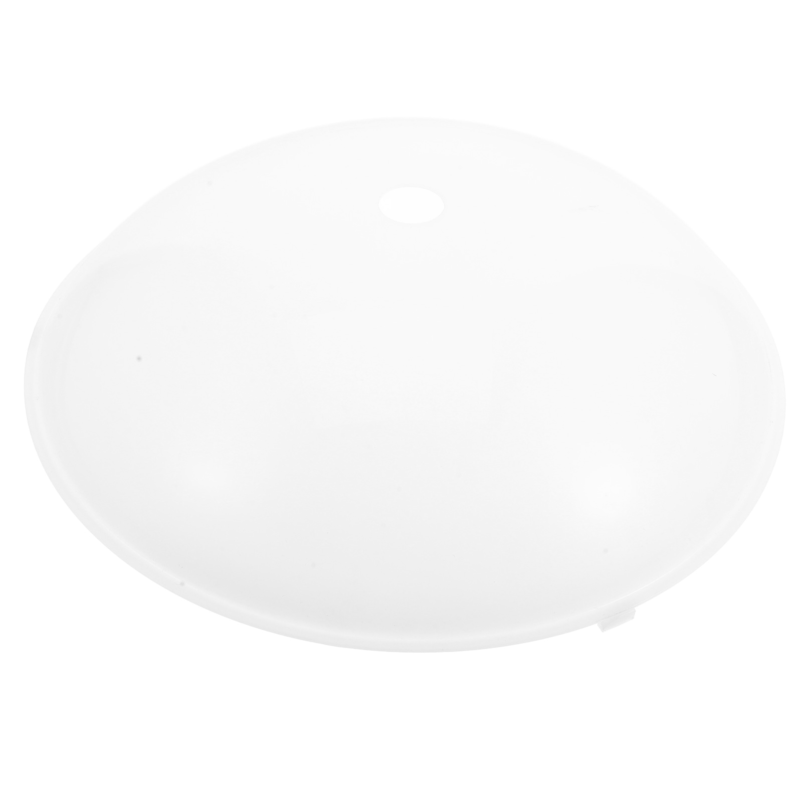Raindrops Ceiling Lamp Shade Light Fixture Cover Plastic 1 Set Round ...