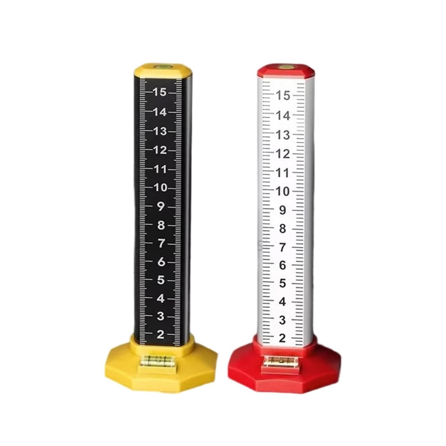 Ceiling Leveling Tool with Magnetic Base, Ceiling Tile Leveler, Ceiling and Floor Tile Ruler ...