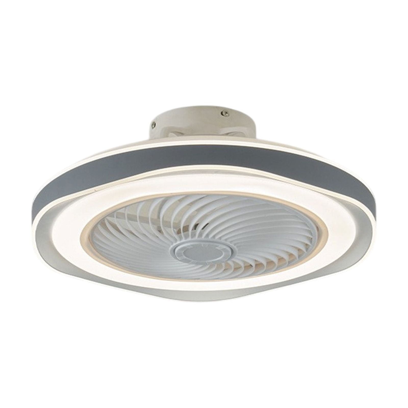 Ceiling Ligh,Crystal Flush Mount Ceiling Light Fan Light Wind Speed ...
