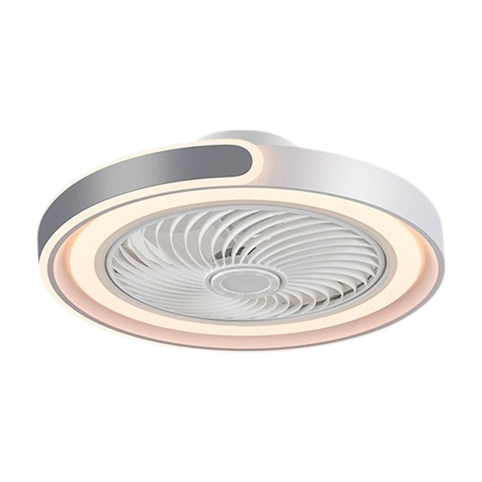Ceiling Ligh,Crystal Flush Mount Ceiling Light Fan Light Wind Speed ...