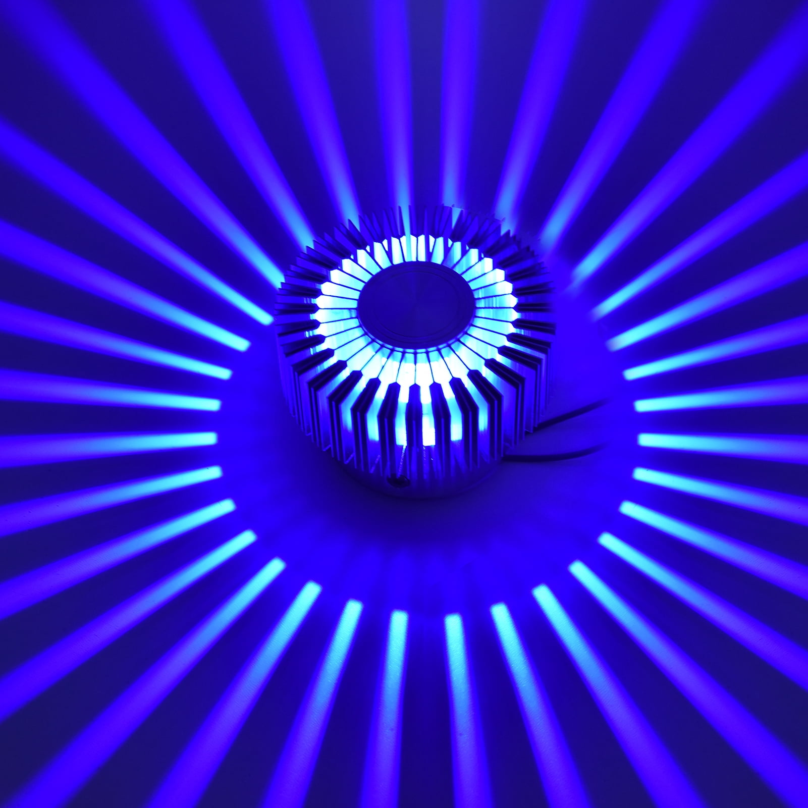 Ceiling Light 3W LED Sun Shaped Ceiling Astigmatism Light Bar Corridor ...