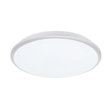 ADISUN Modern Led Ceiling Light Round Lamp Acrylic Flush Mount Ceiling ...