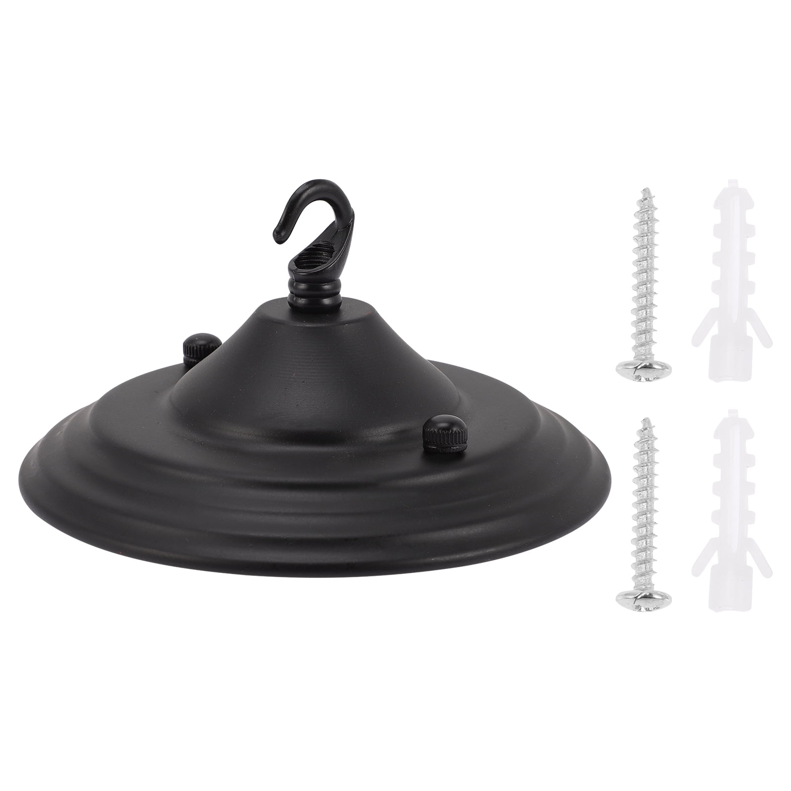 Ceiling Light Accessories Pendant Kit Canopy Chandelier Mounting Plate ...