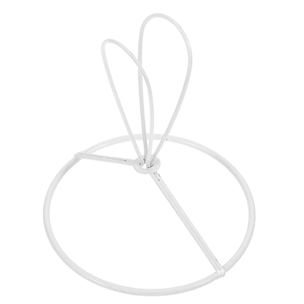 Ceiling Light Bracket for Chandelier Shade Frame Lamp Shade Ring Frame ...