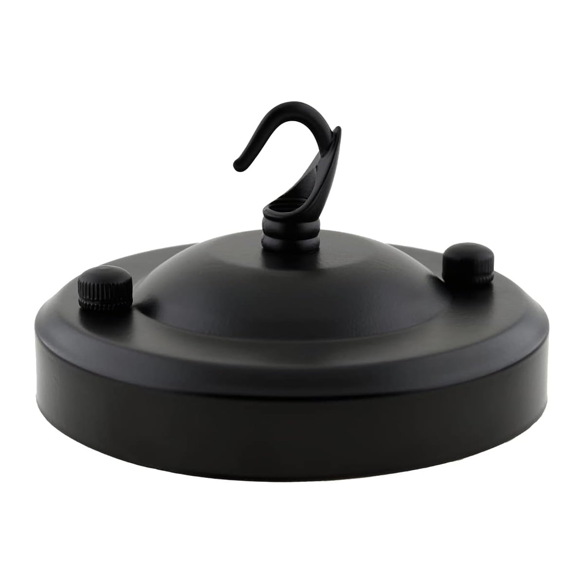 Ceiling Light Canopy Kit, Classic Black Pendant Lamp Compatibility High ...