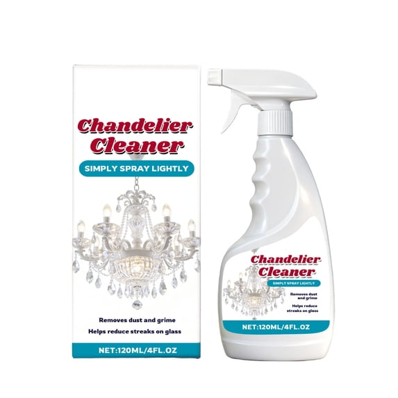 Ceiling Light Cleaning Spray With No-Disassembly Formula, Safe For ...