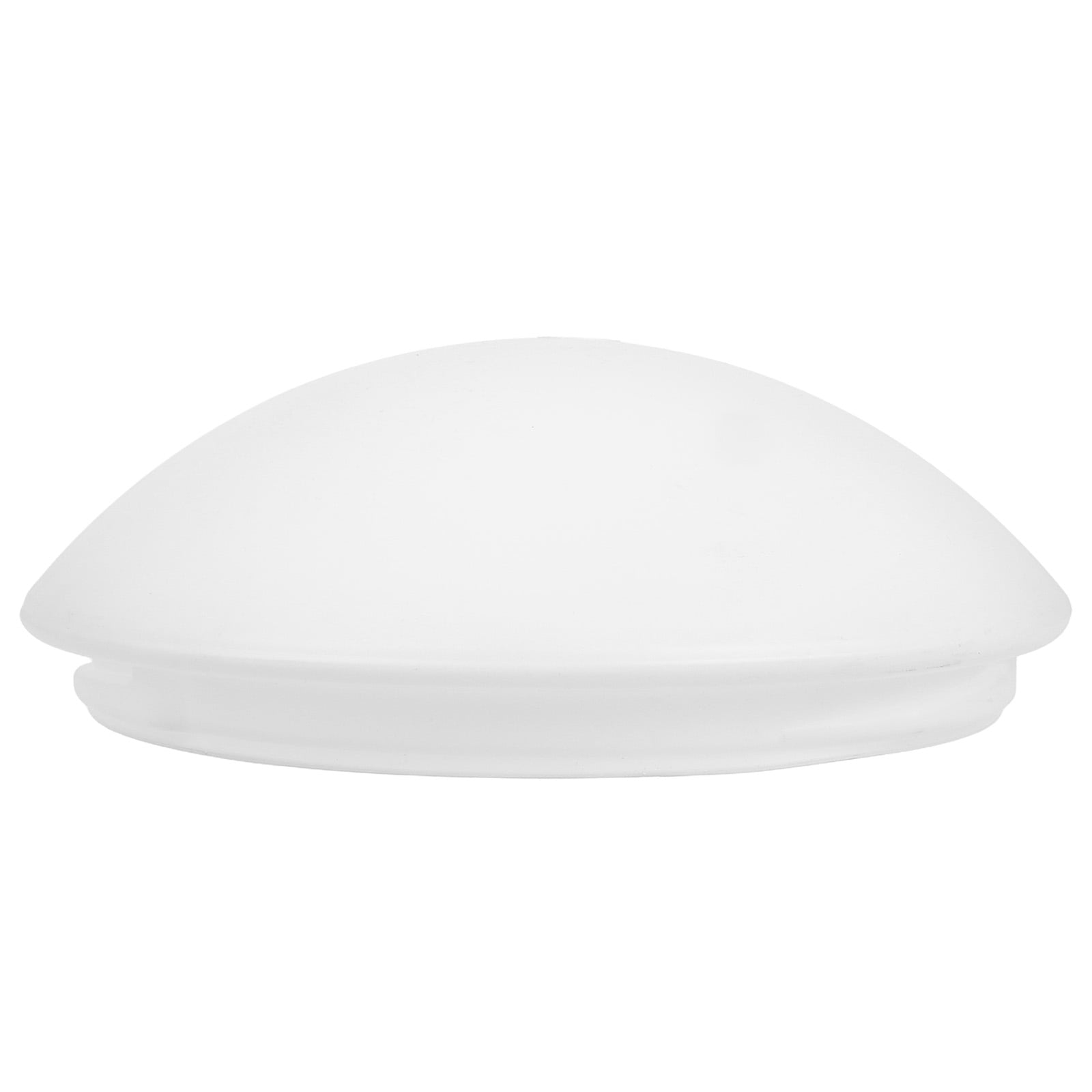 Ceiling Light Cover Round Sensor Light Cover With Hole Plastic Ceiling ...