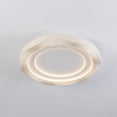 Ceiling Light, Dimmable LED Flush Mount Ceiling Light Fixture with ...
