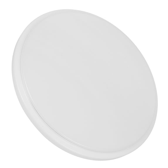 FRCOLOR Outdoor Plastic Light Cover 1 Set Lamp Shade Ceiling Light ...