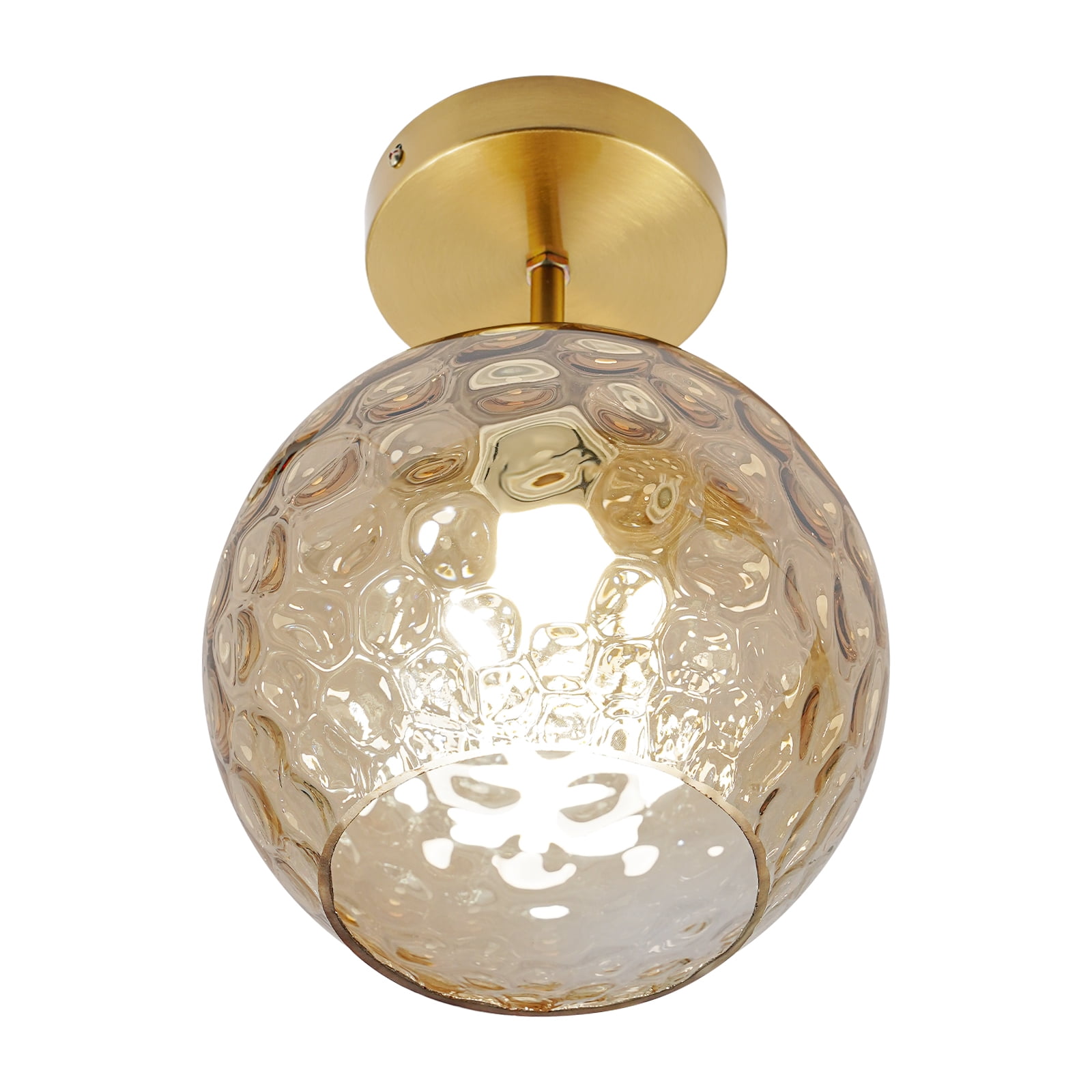 Ceiling Light Fixture, Modern Ceiling Mounted Light for Indoor 7.87*4 ...