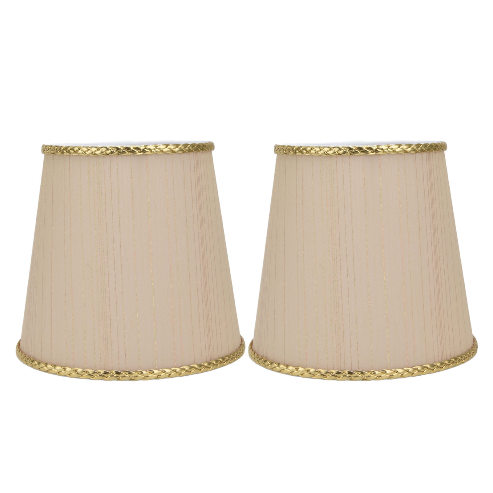 Ceiling Light Fixtures E14 Lampshade, Fabric Lampshade Wear for Table ...